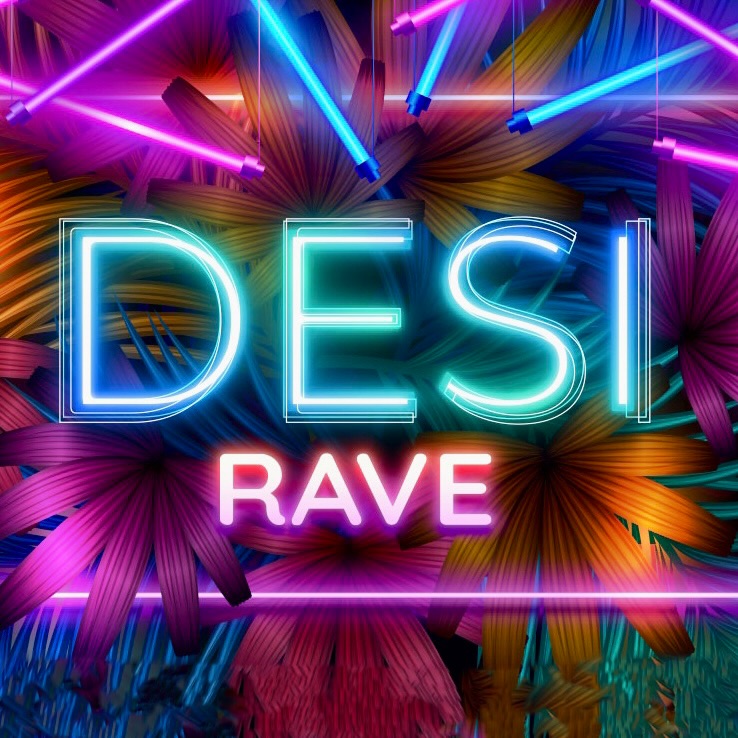 The Desi Rave: Punjabi, Bollywood & Marathi EDM Party | DJ Prashant ...